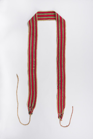 Woman's Sash - Saint Louis Art Museum
