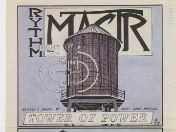 Rythm Mastr: Tower of Power - Saint Louis Art Museum
