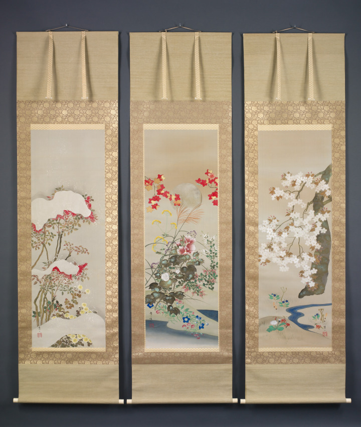 Japanese Art of the Rinpa School - Saint Louis Art Museum