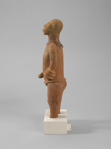 Male Figure - Saint Louis Art Museum