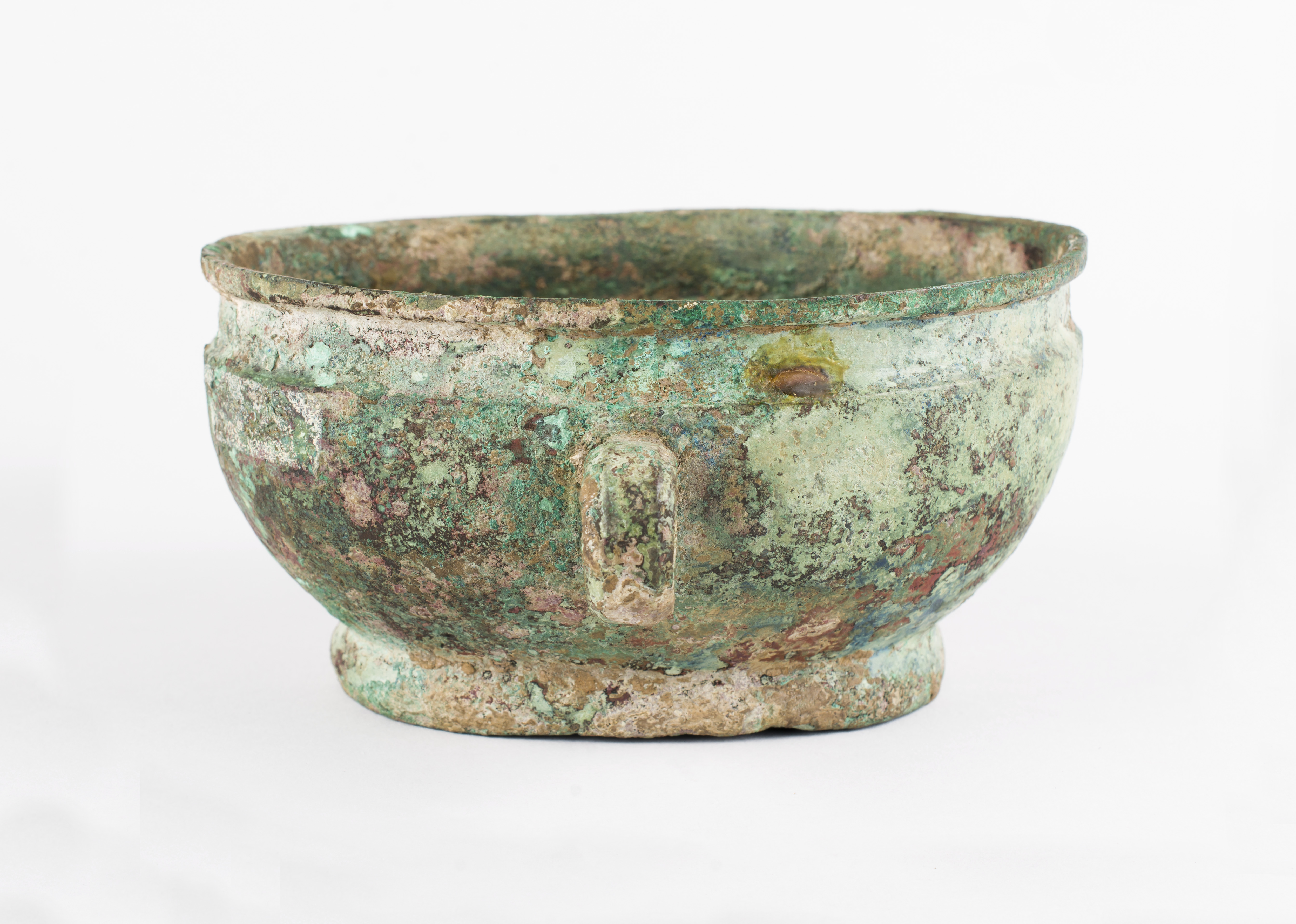 Ritual Water Basin (jian) - Saint Louis Art Museum