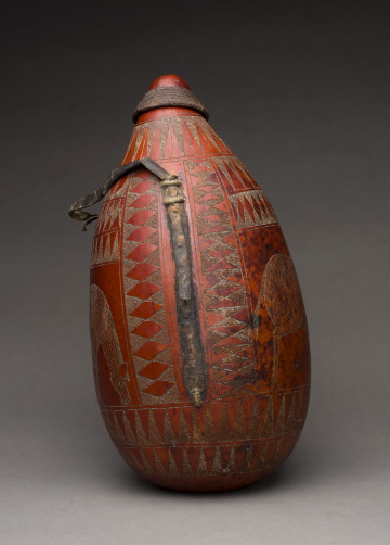 Milk Vessel - Saint Louis Art Museum