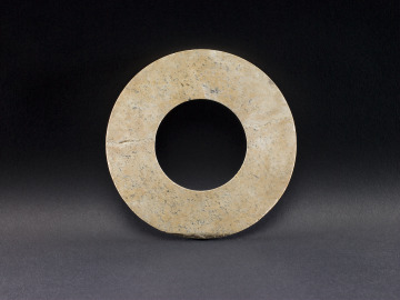 Ritual Object in the Form of an Annular Disk (yuan) - Saint Louis Art ...