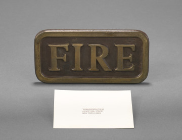 Fire - Saint Louis Art Museum