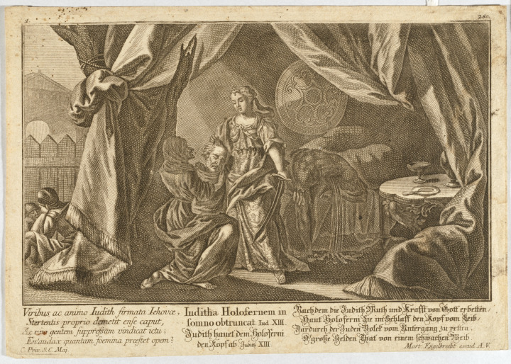 Judith of Bethulia’s once-shunned heroism is the topic of Renaissance ...