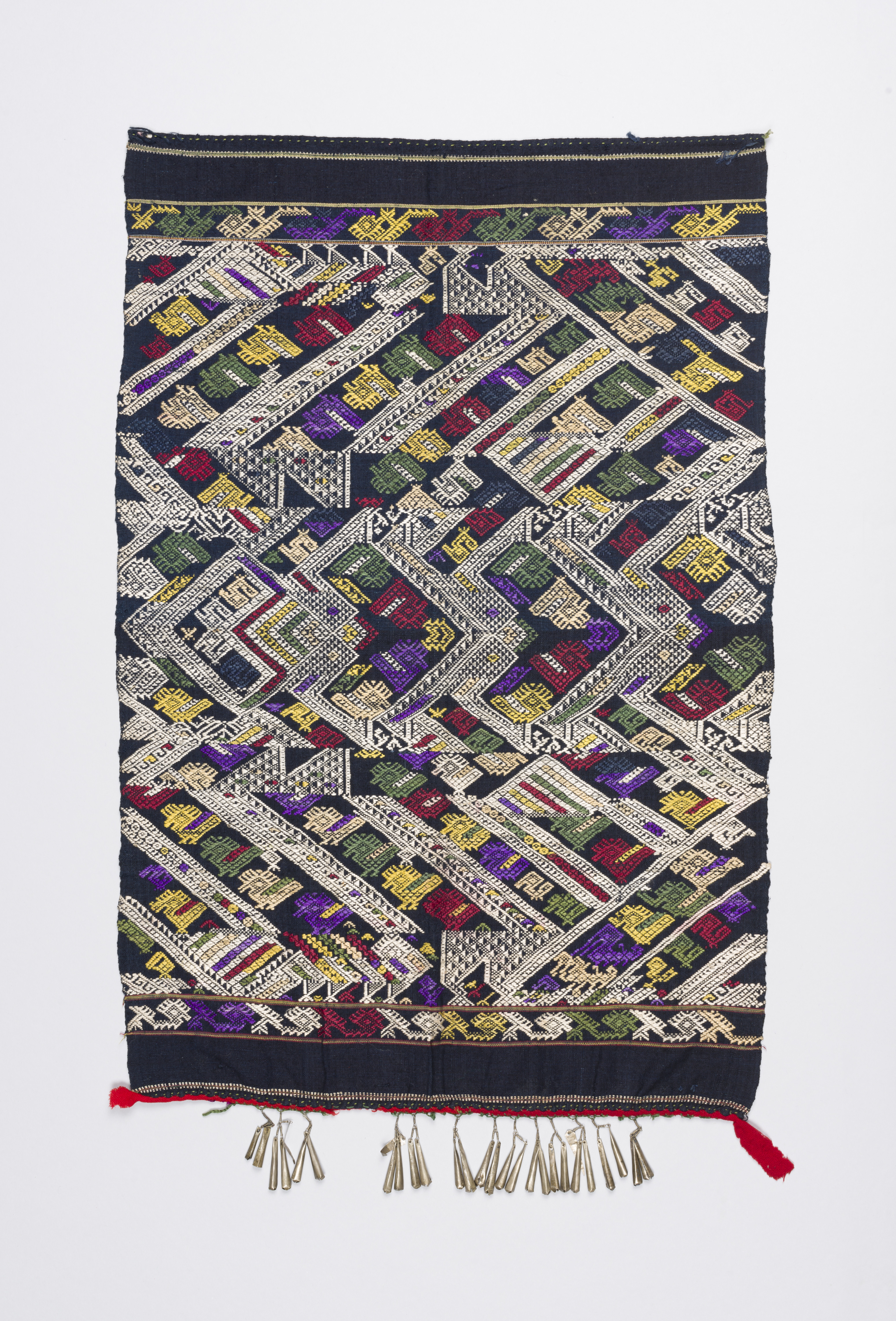 Ceremonial Cloth - Saint Louis Art Museum