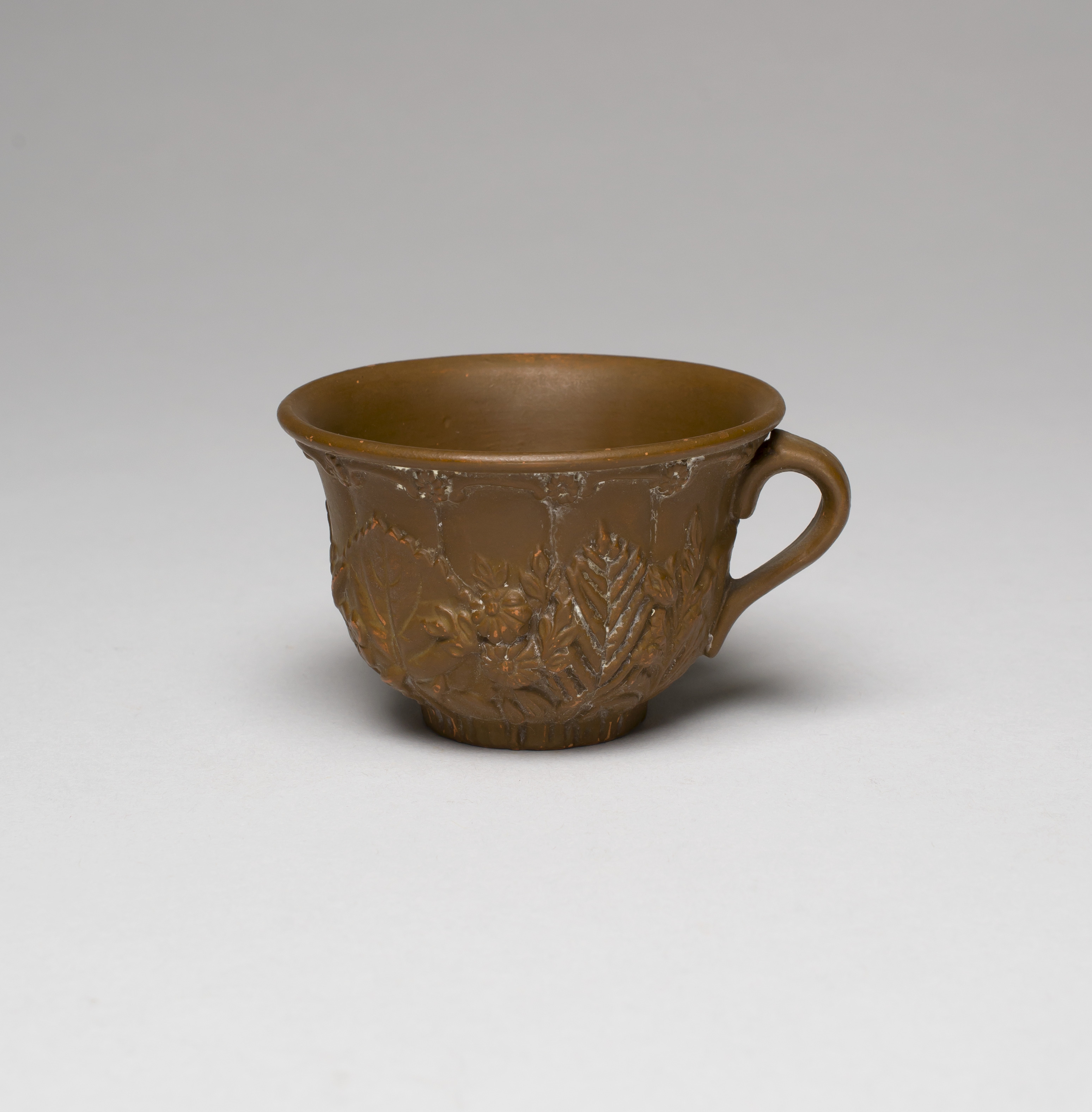 Teacup, Part of 13 Piece Tea Set - Saint Louis Art Museum