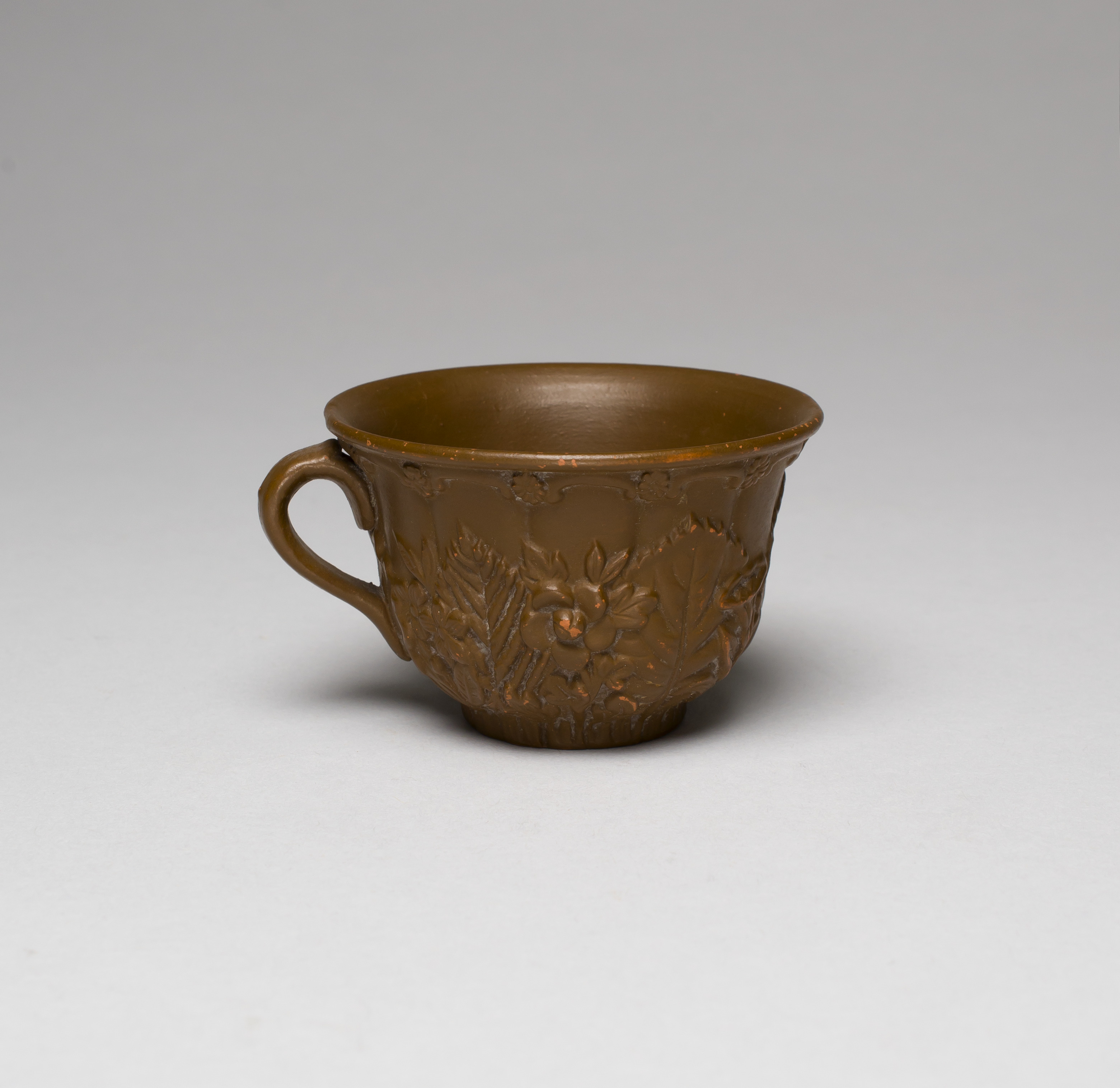 Teacup, Part of 13 Piece Tea Set - Saint Louis Art Museum
