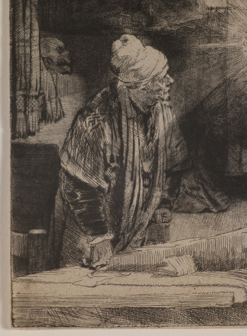 Faust (The Scholar in His Study) - Saint Louis Art Museum