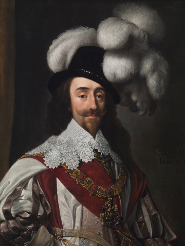 Charles I - Saint Louis Art Museum