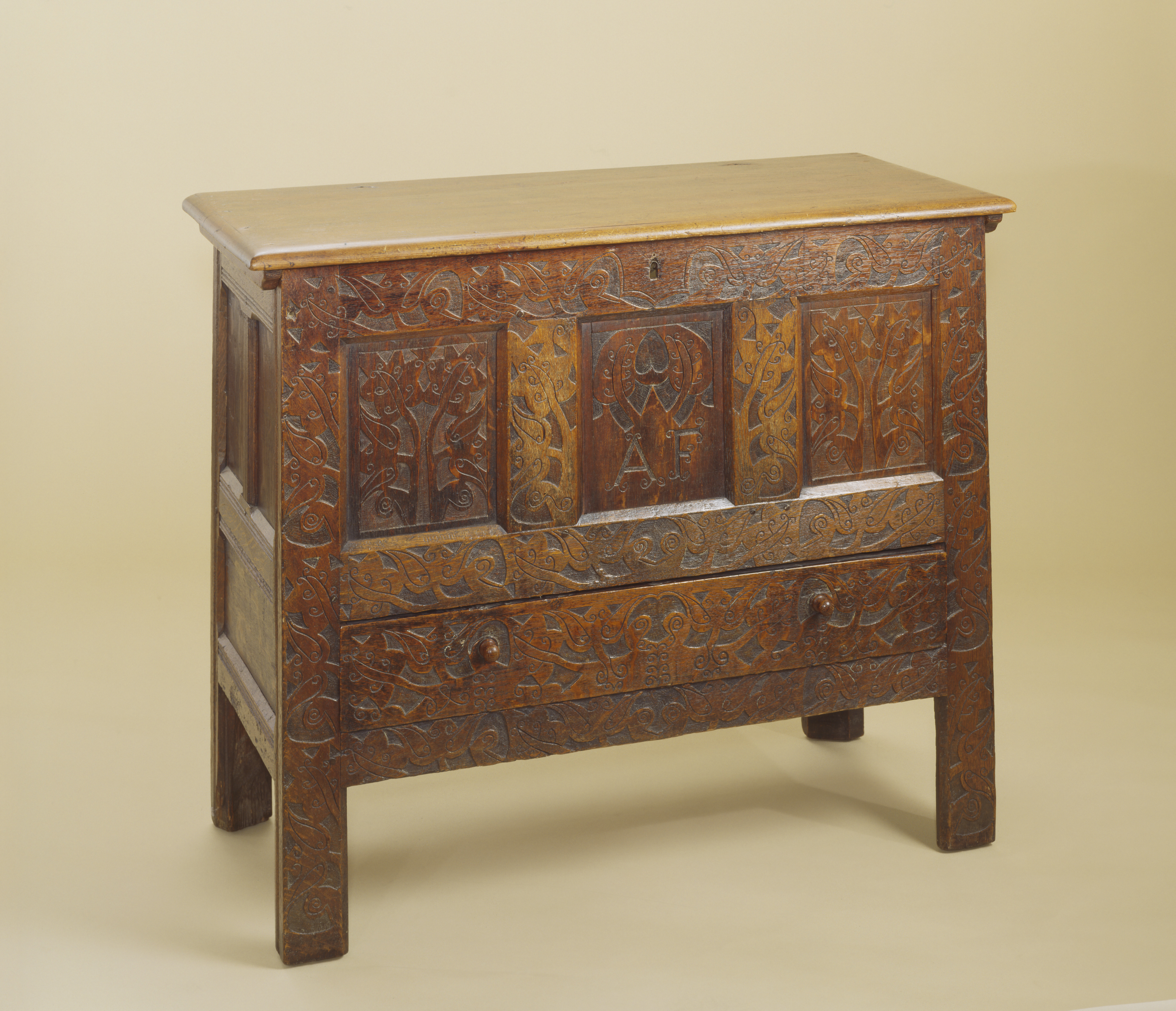 Chest with Drawer - Saint Louis Art Museum