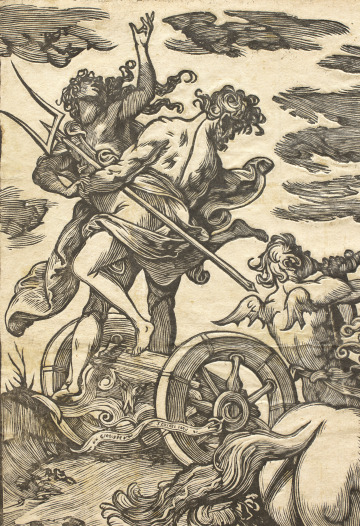 The Rape of Proserpina - Saint Louis Art Museum