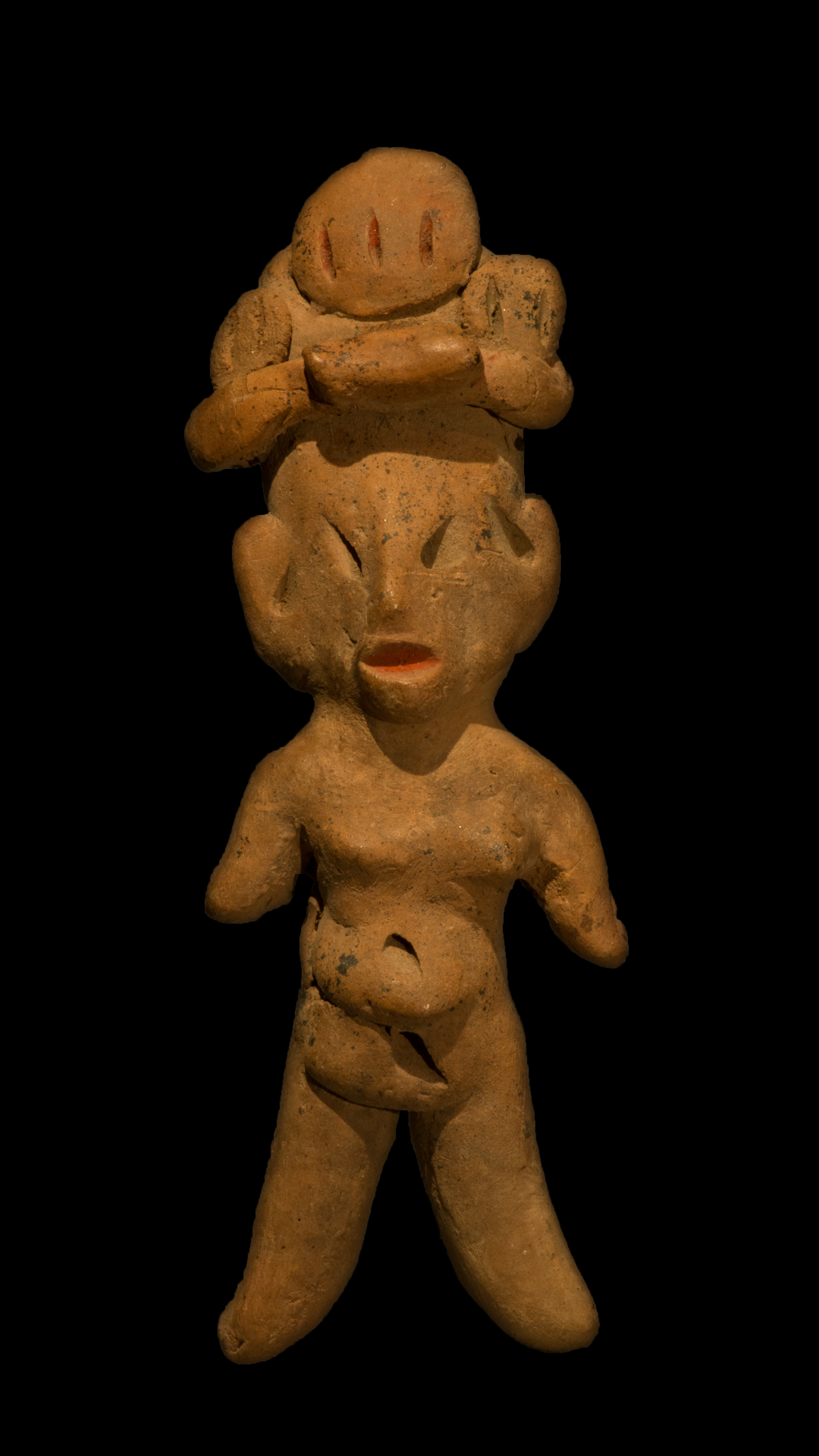 Standing Figurine - Saint Louis Art Museum