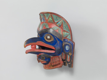 Frontlet - Saint Louis Art Museum