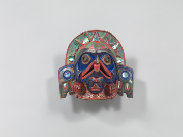 Frontlet - Saint Louis Art Museum