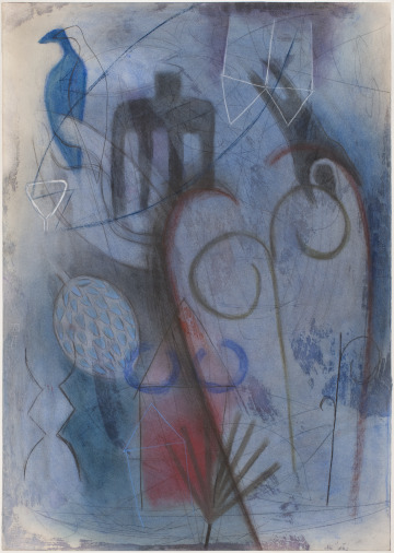 Chanter - Saint Louis Art Museum