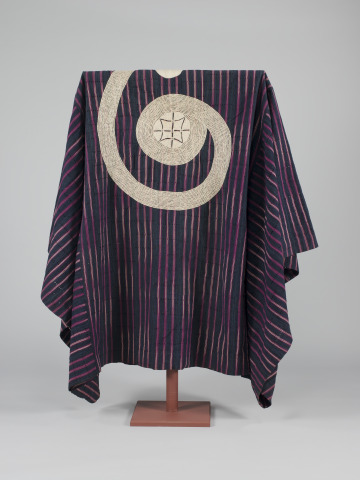 Man's Robe (agbada or riga) - Saint Louis Art Museum
