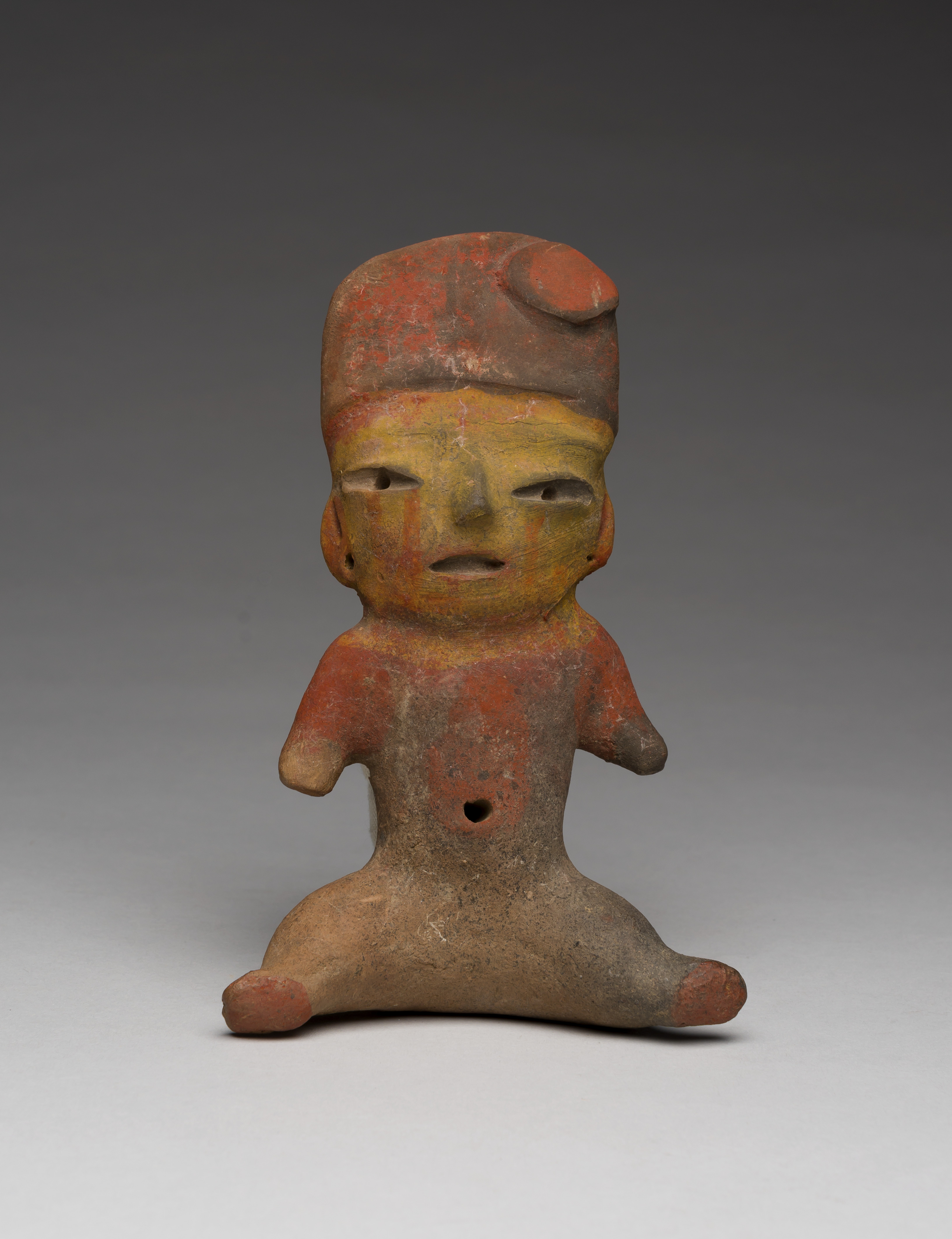 Seated Female Figure - Saint Louis Art Museum