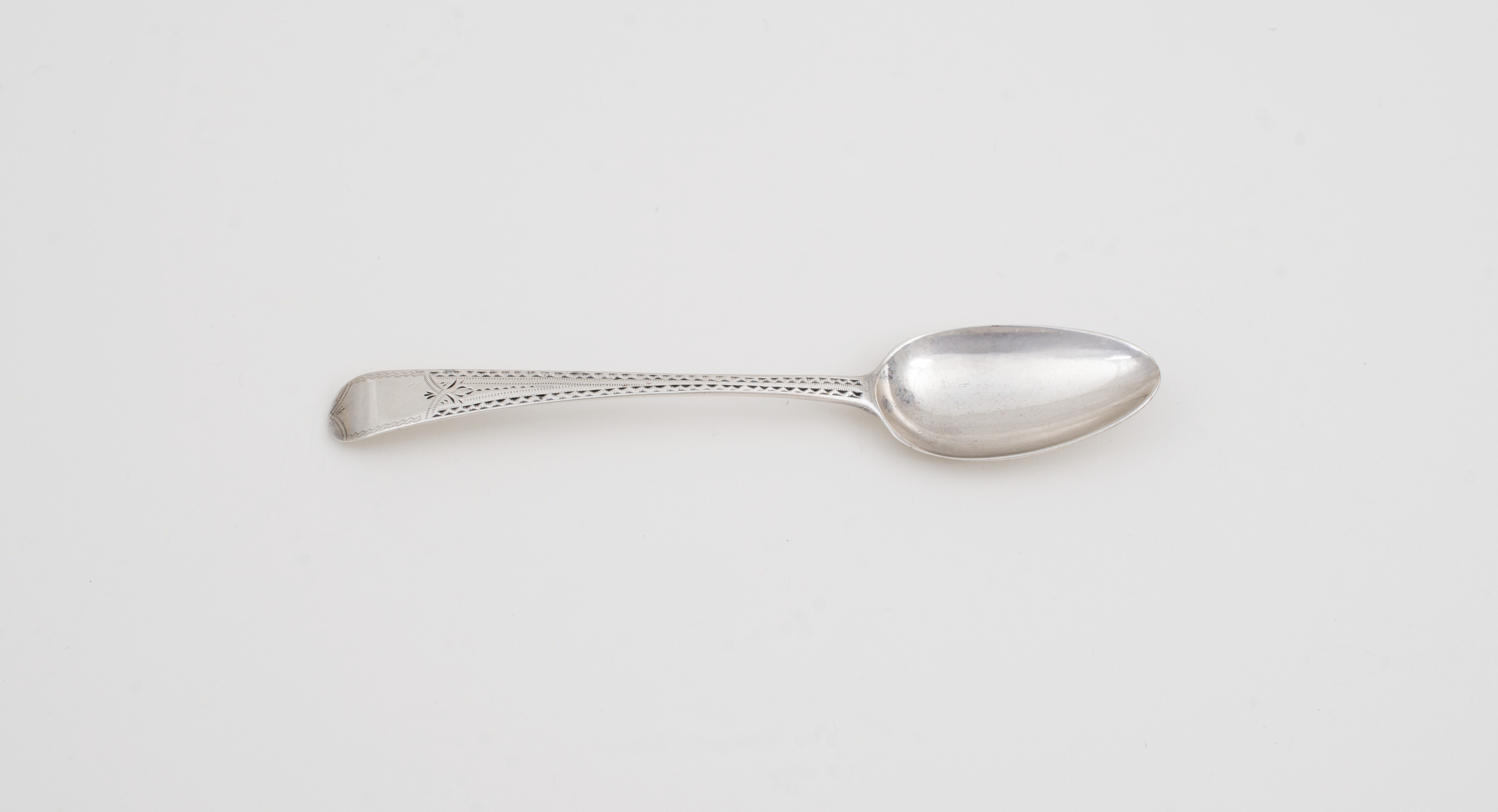 Teaspoon, 1 of Set of 2 - Saint Louis Art Museum