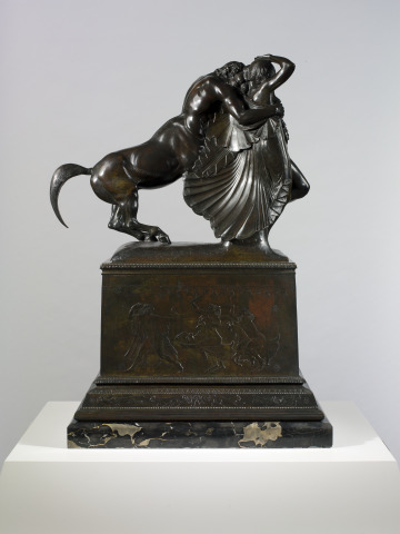 Centaur and Dryad - Saint Louis Art Museum