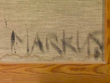 German Motif - Dithyrambic III - Saint Louis Art Museum