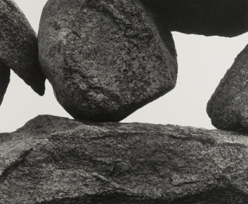 Martha's Vineyard Rocks 107A - Saint Louis Art Museum