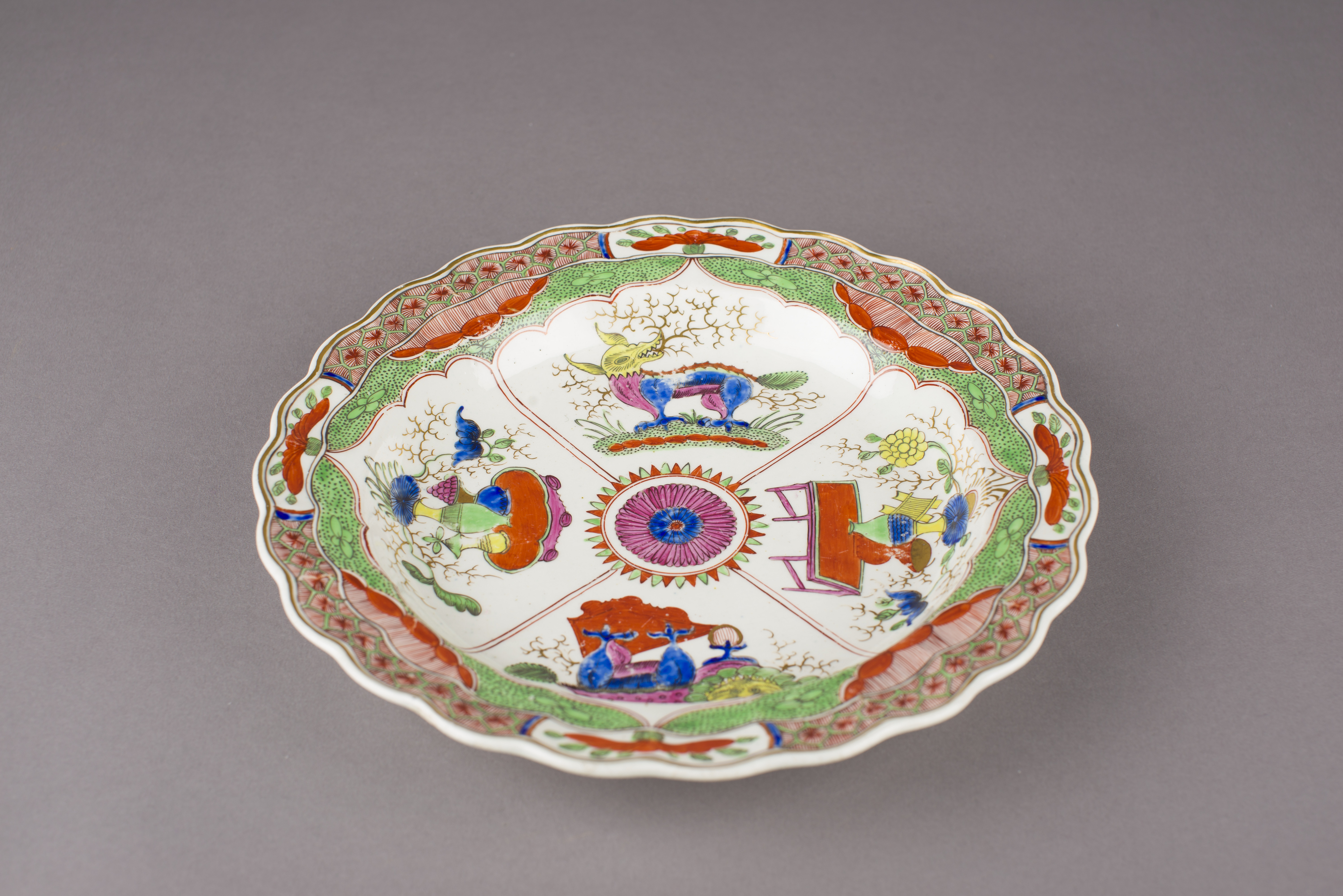 Plate - Saint Louis Art Museum