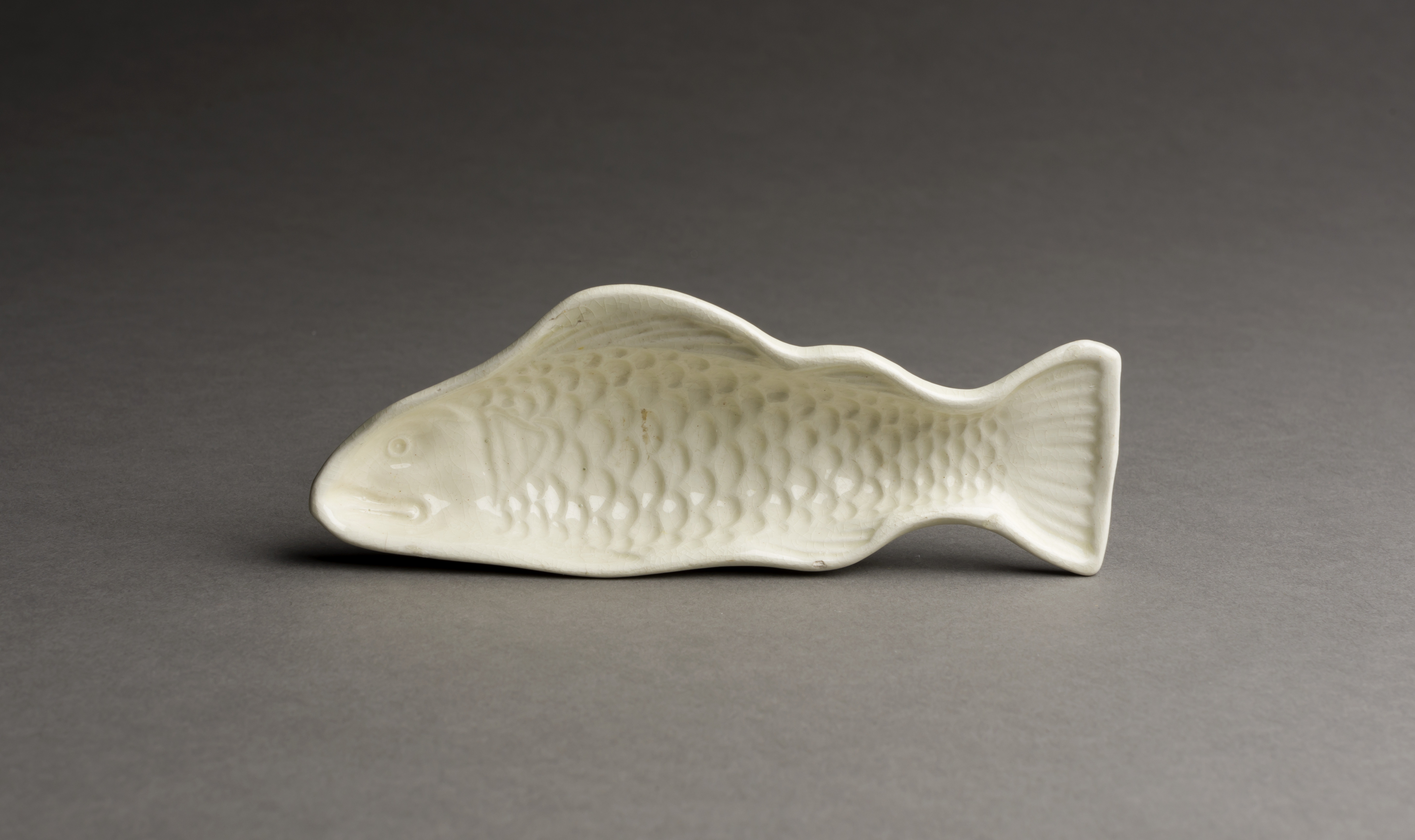 Fish-shaped Sweetmeat Dish - Saint Louis Art Museum