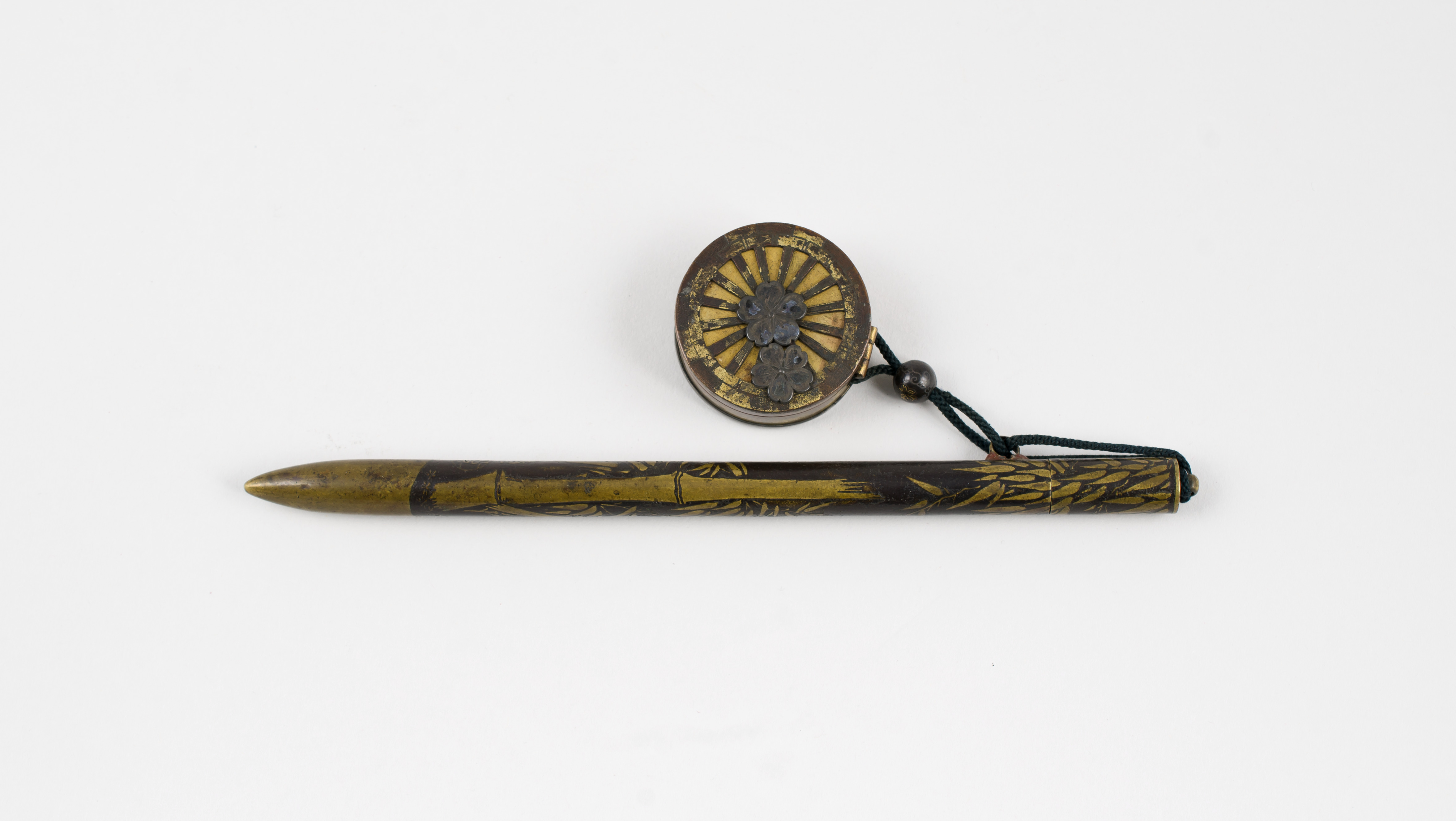 Portable Writing Set (yatate) - Saint Louis Art Museum