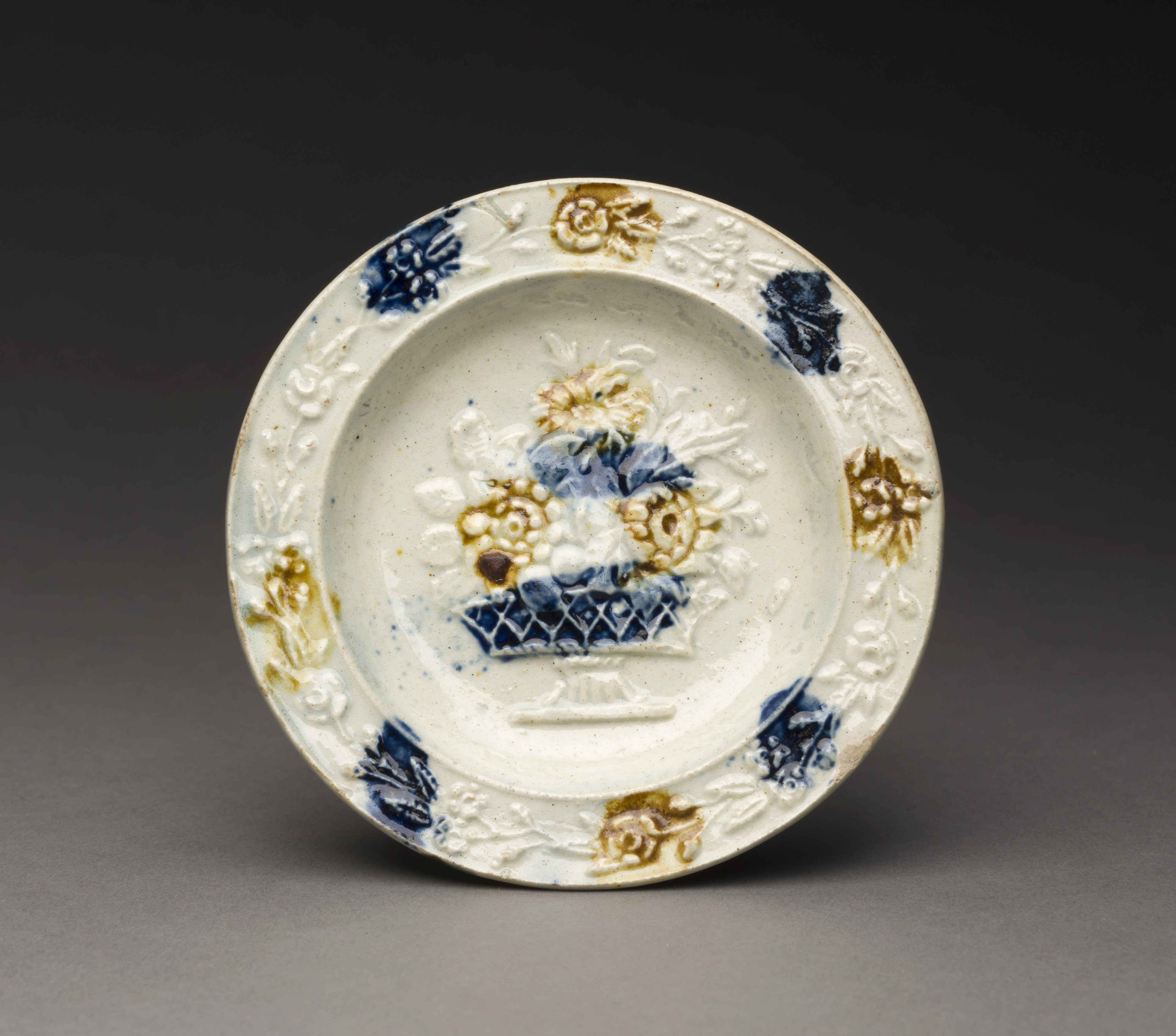 Cup Plate - Saint Louis Art Museum