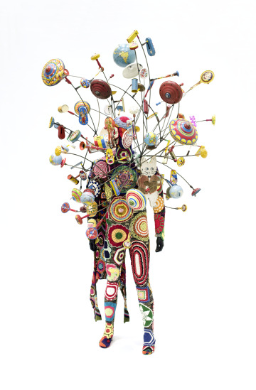 Soundsuit - Saint Louis Art Museum