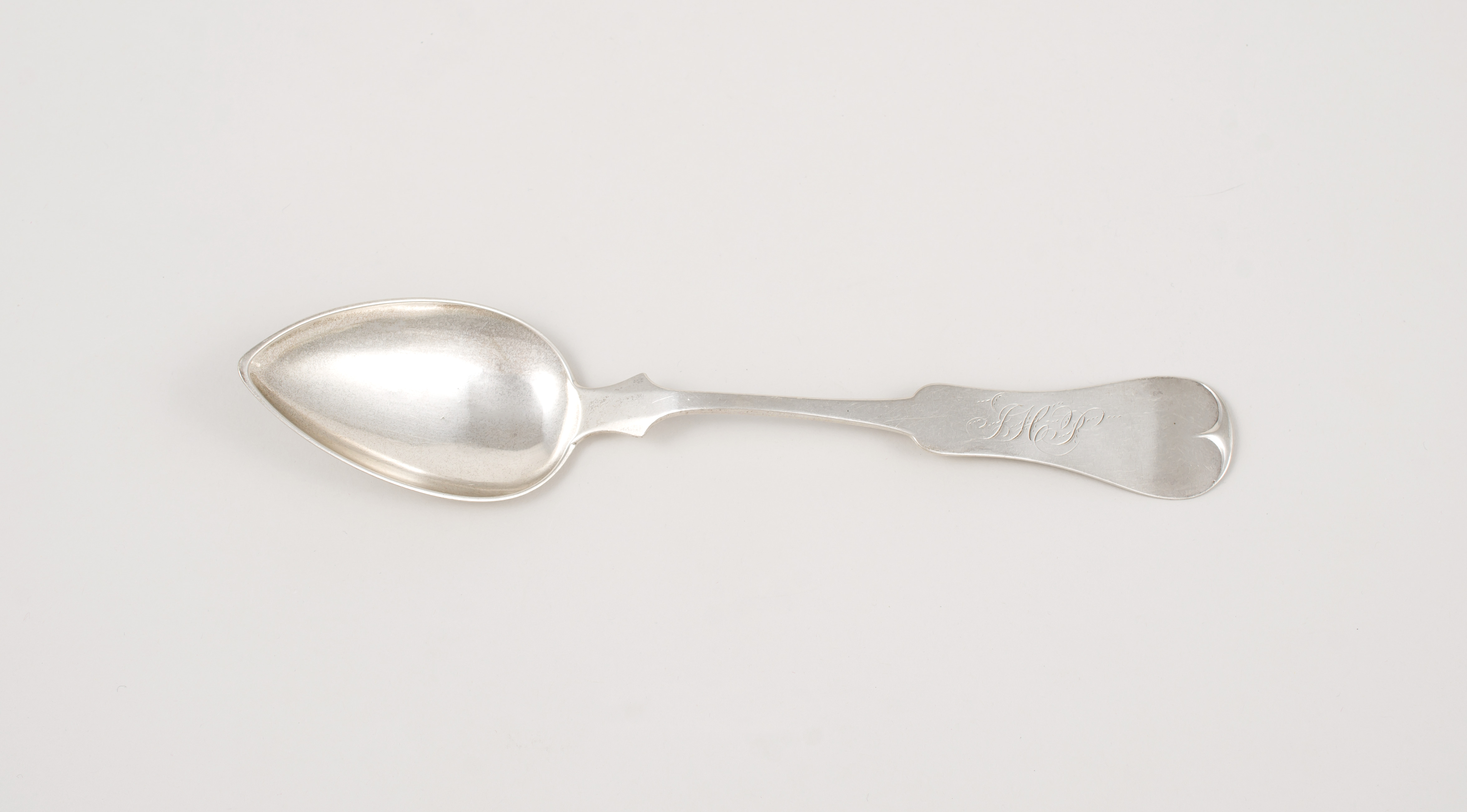 Serving Spoon, One of a Pair - Saint Louis Art Museum