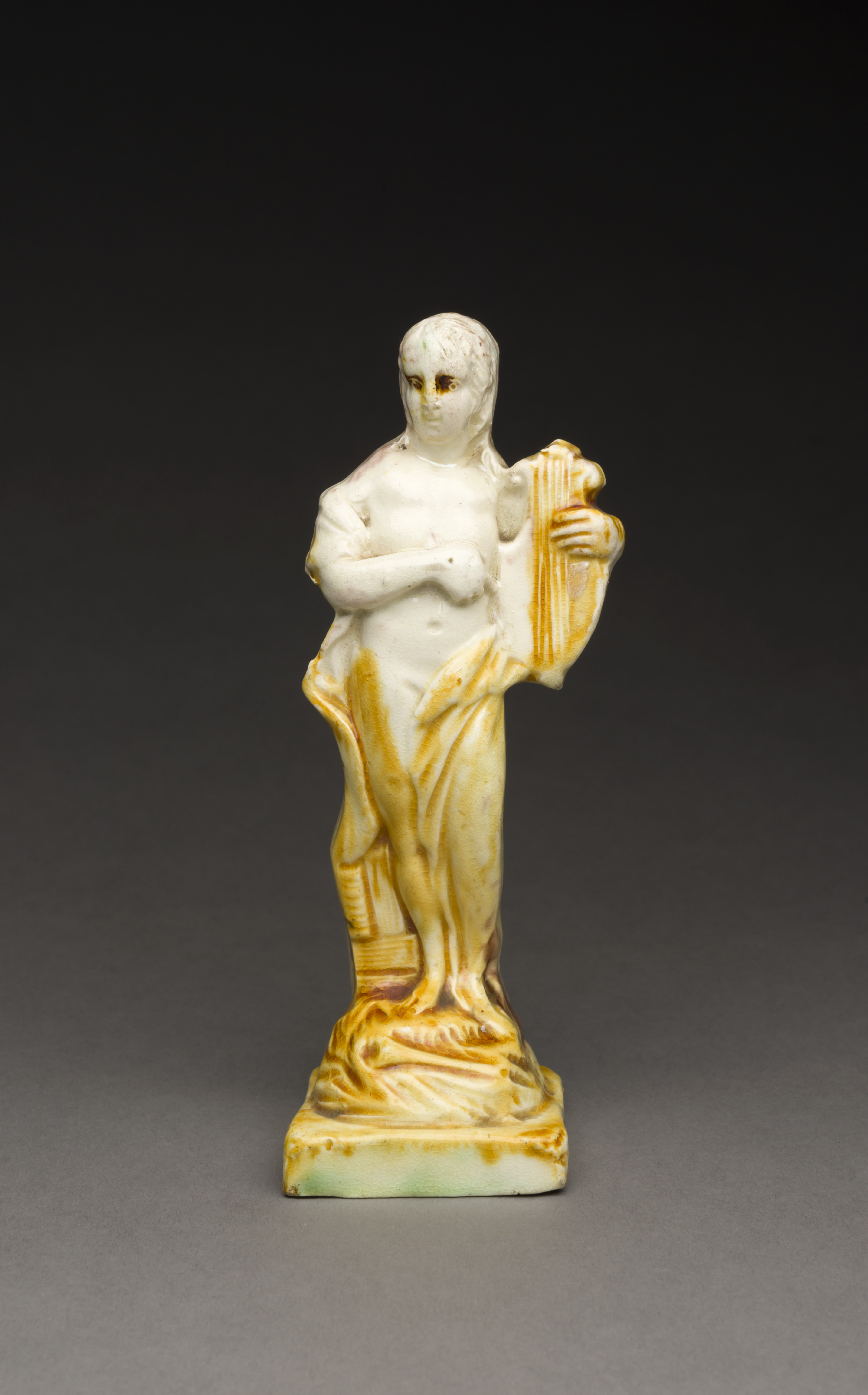 Figure of Apollo - Saint Louis Art Museum