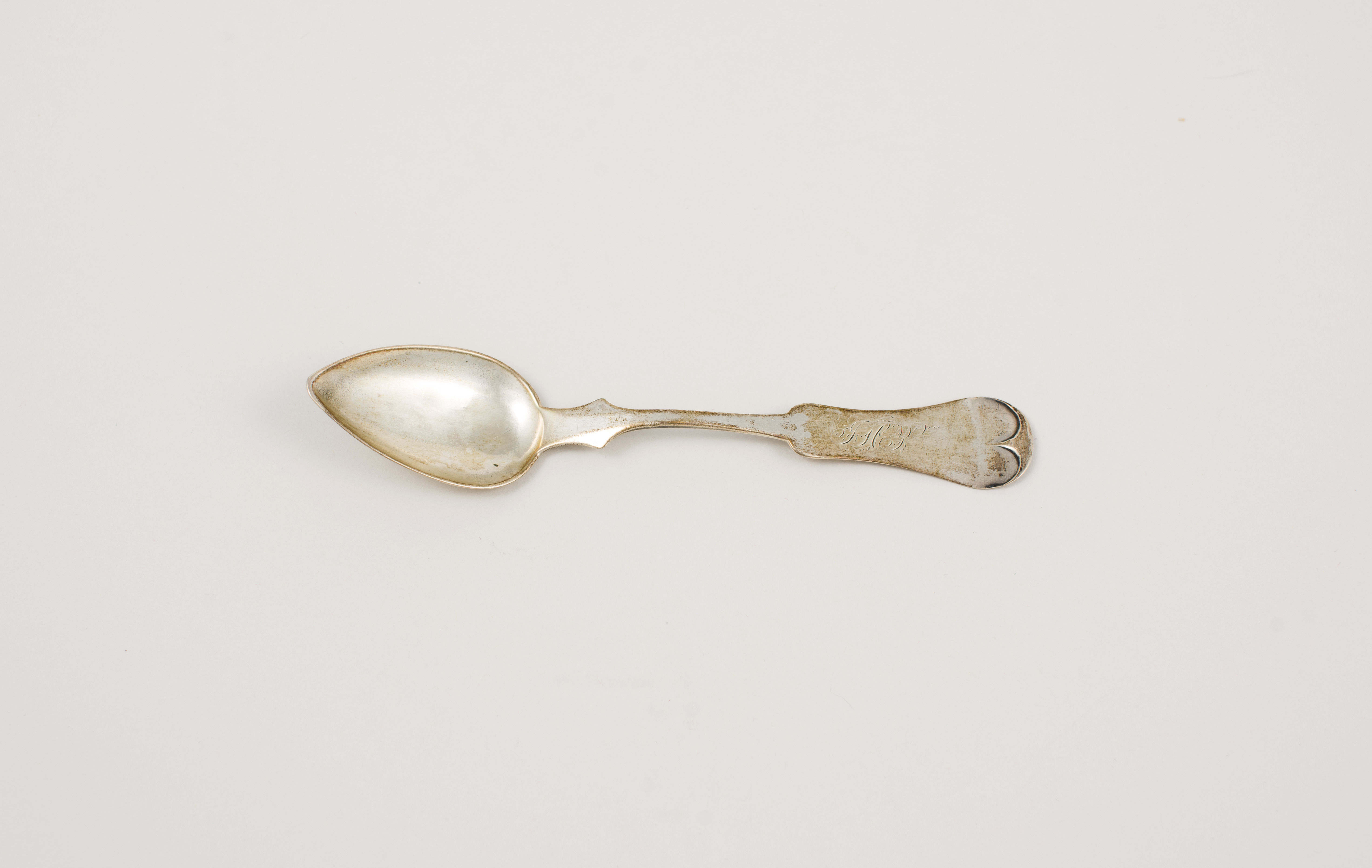 Teaspoon, Part of a Set of 4 - Saint Louis Art Museum