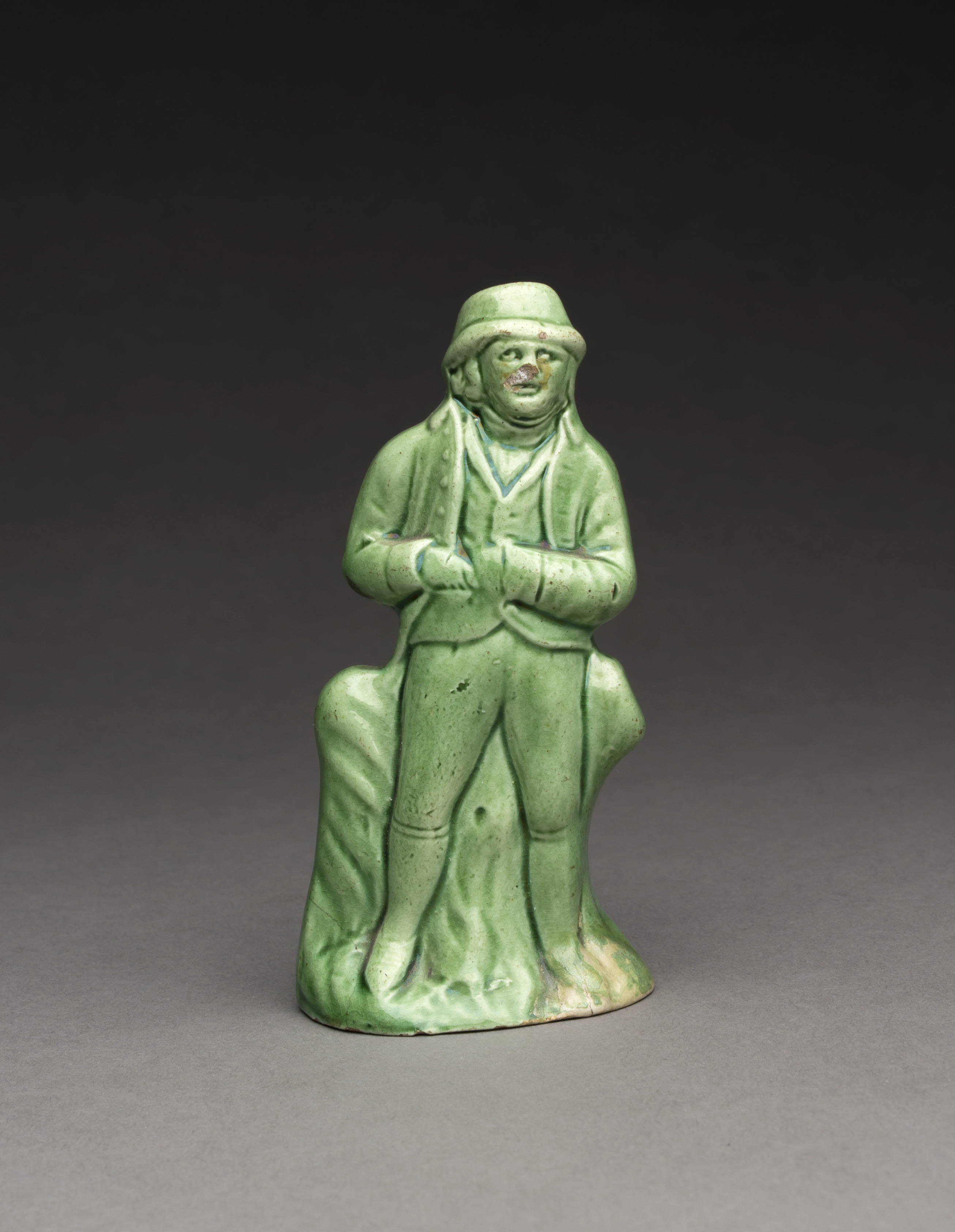 Figure of Man - Saint Louis Art Museum