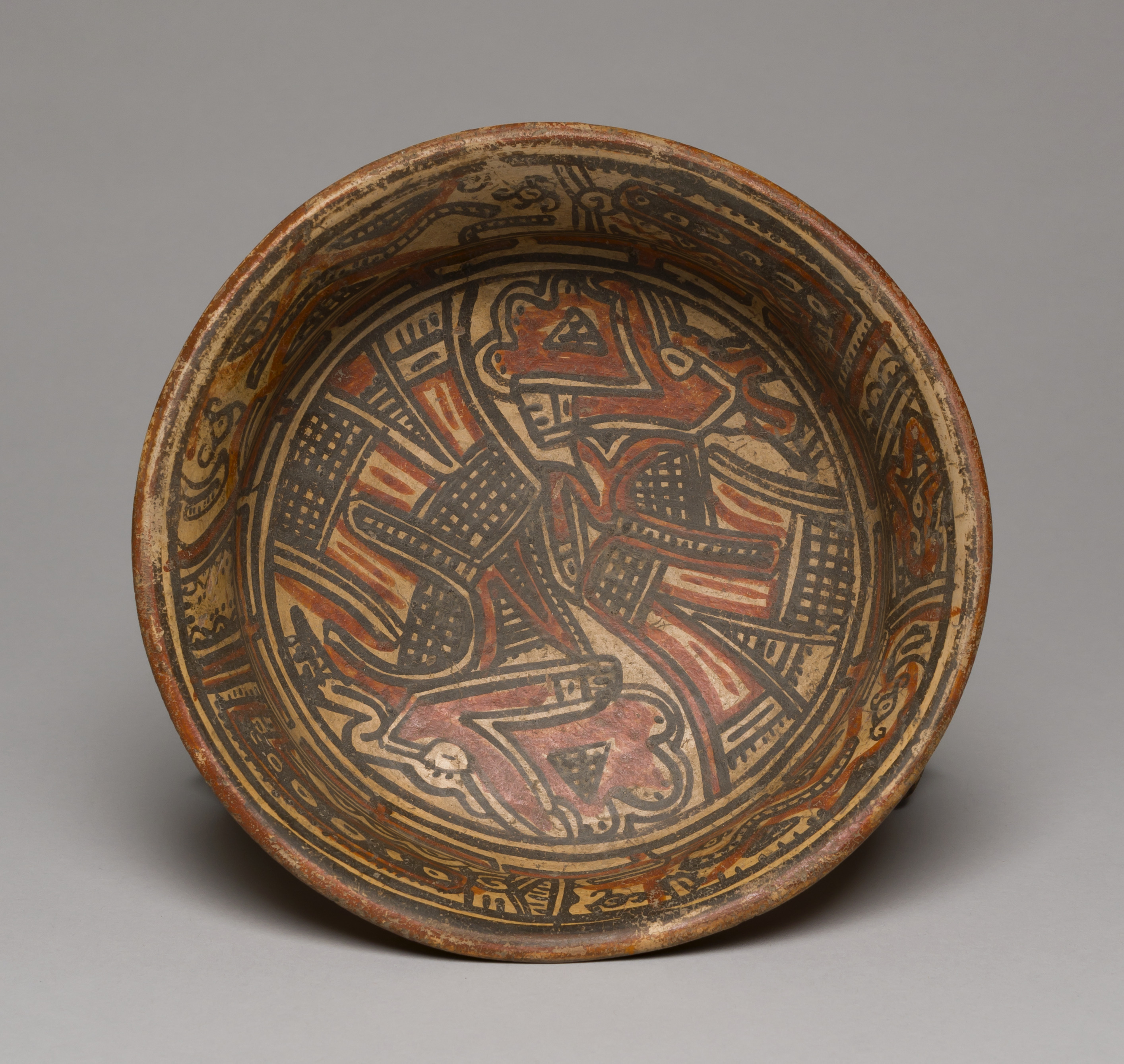 Tripod Vessel - Saint Louis Art Museum