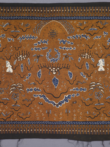 Shoulder Cloth (selendang) - Saint Louis Art Museum