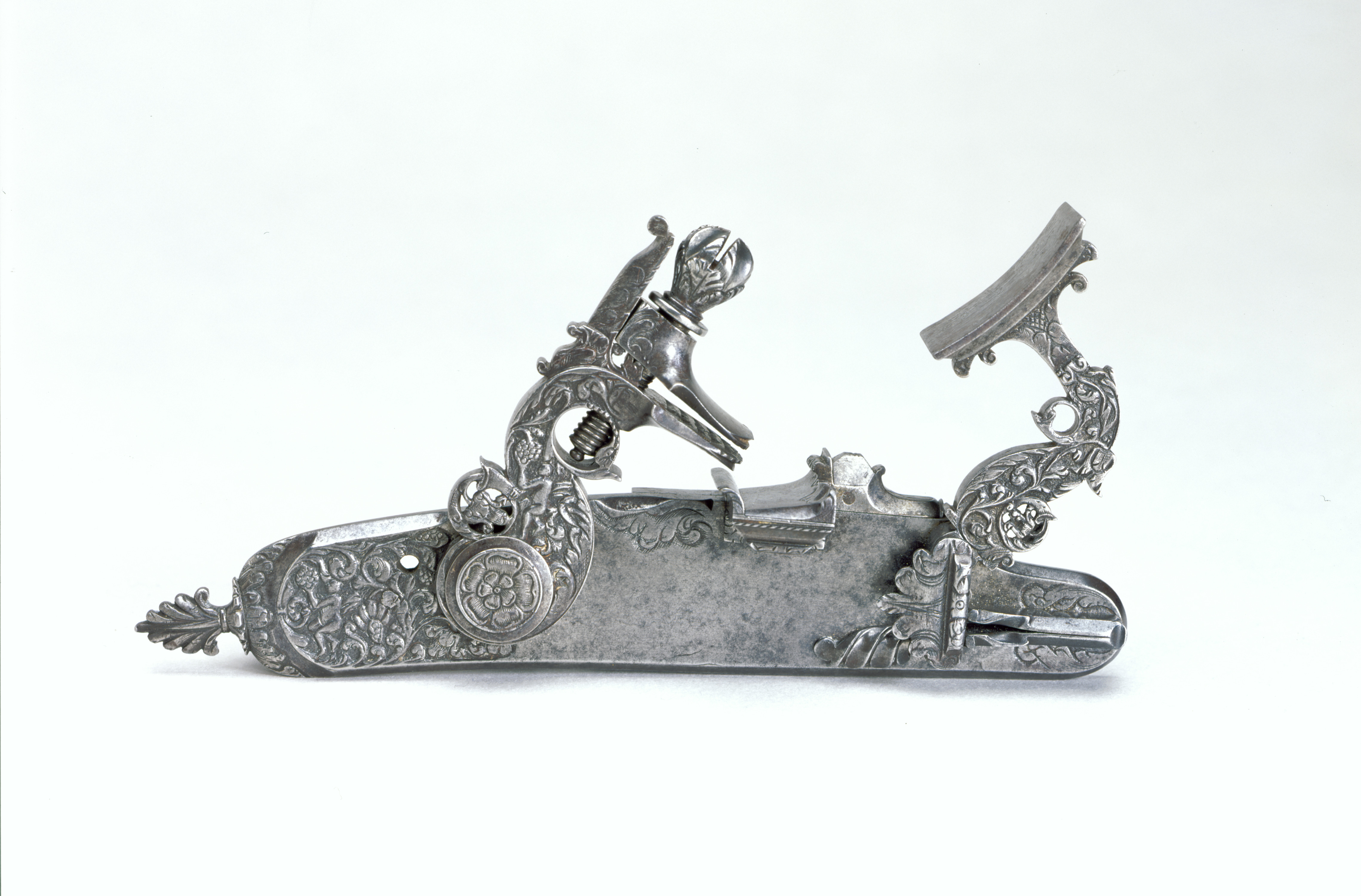 Snaphance Lock - Saint Louis Art Museum