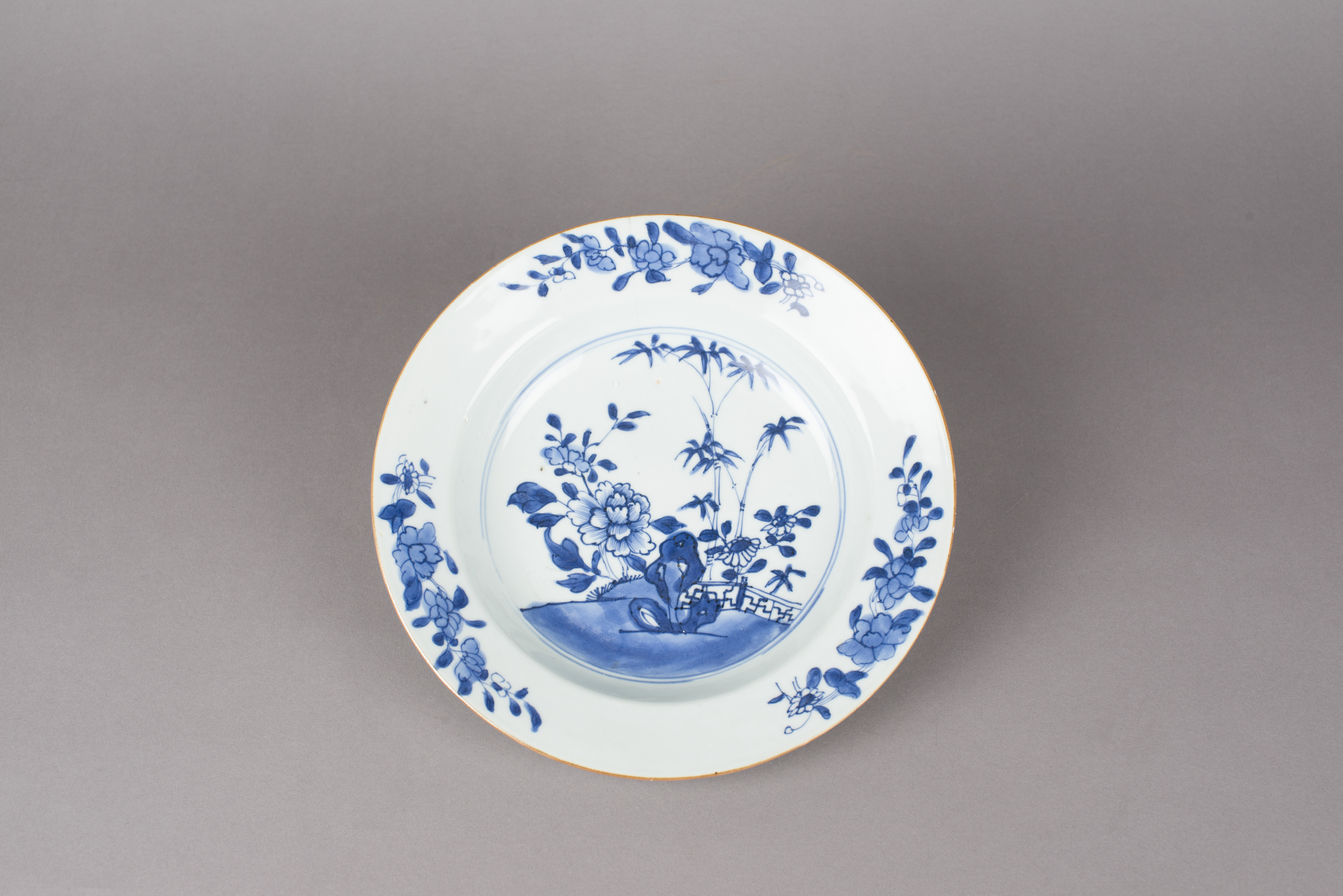 Dish, One of a Pair - Saint Louis Art Museum