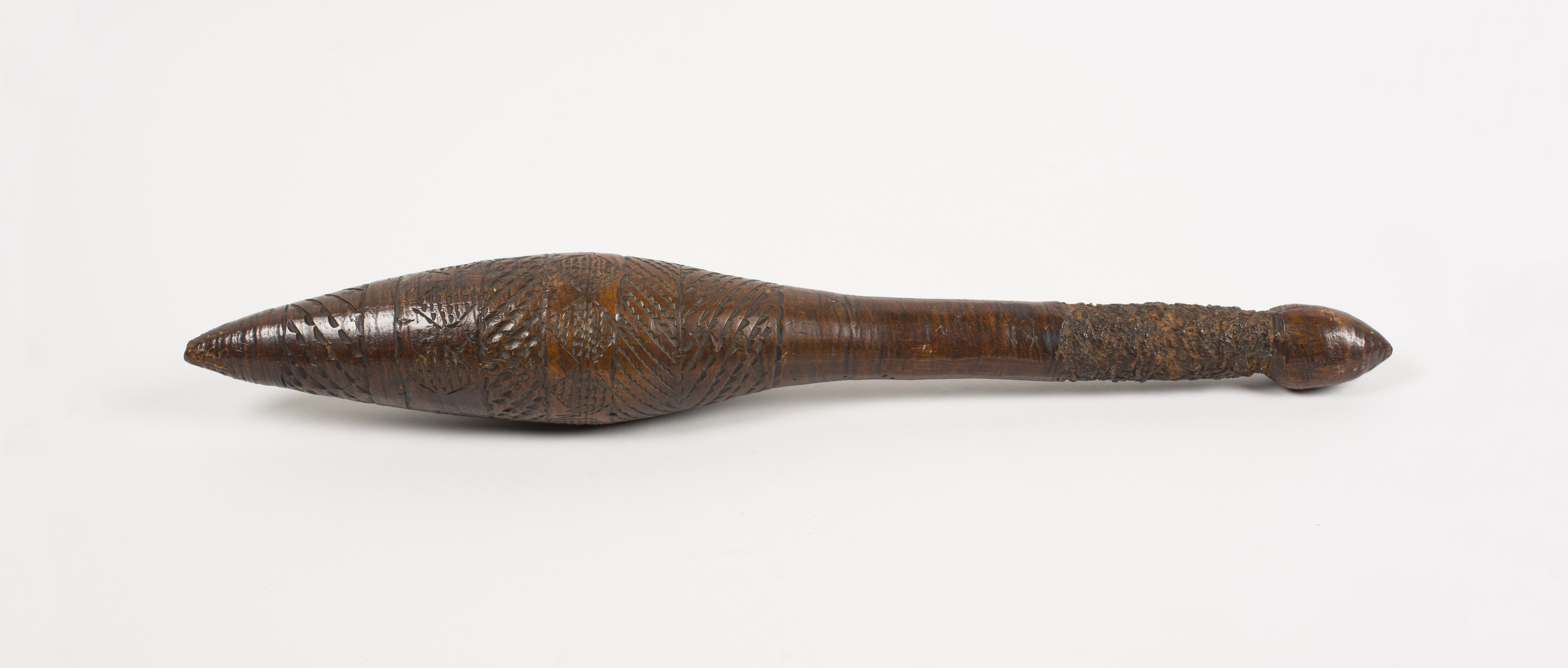 Throwing Club - Saint Louis Art Museum