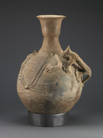 Effigy Pot - Saint Louis Art Museum