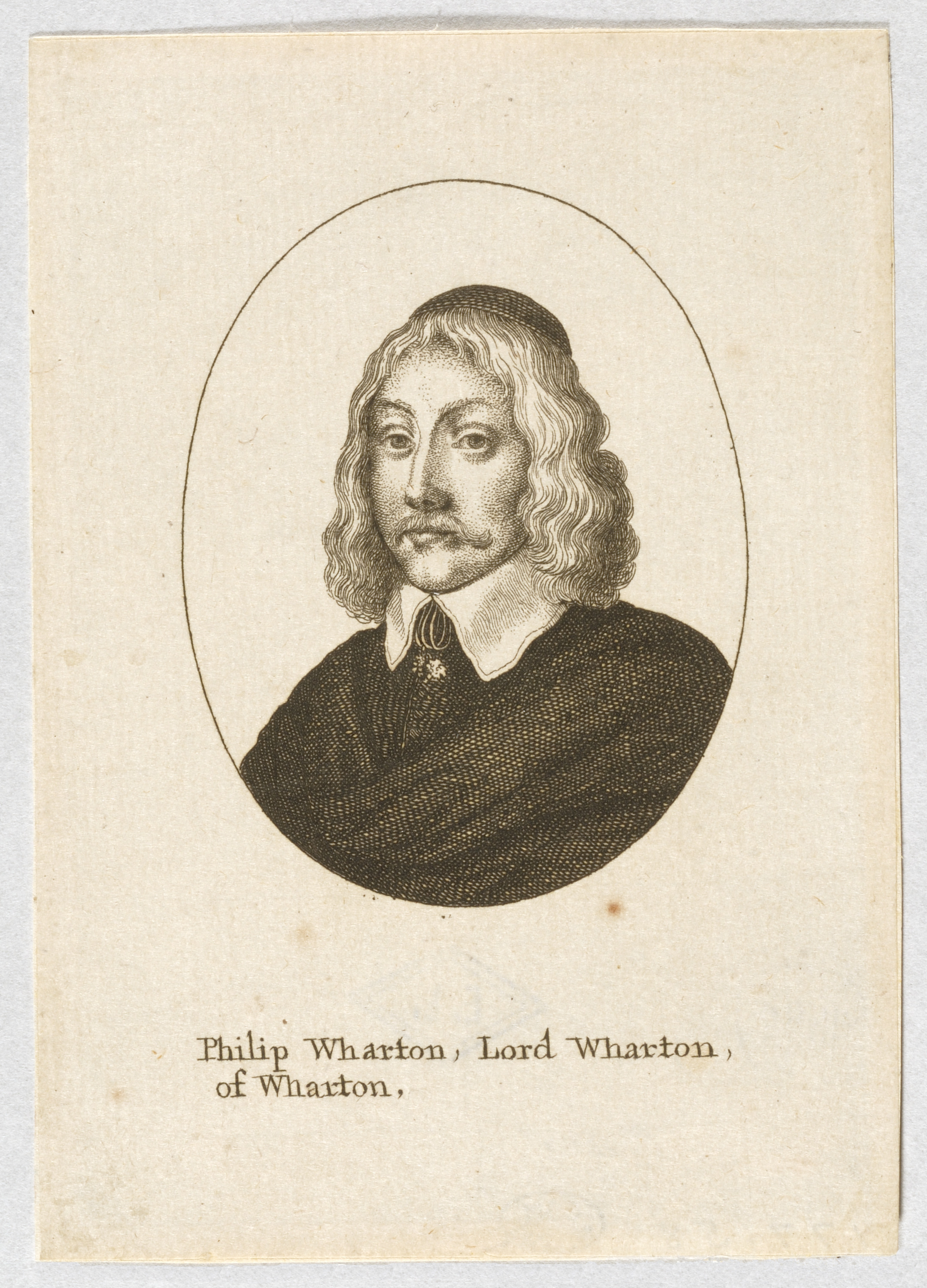 Philip Wharton, 4th Baron Wharton - Saint Louis Art Museum