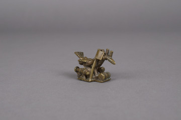 Figurative Counterweight - Saint Louis Art Museum