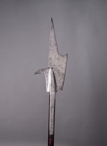 Halberd - Saint Louis Art Museum