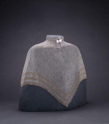 Mail Cape (so-called Bishop's Mantle) - Saint Louis Art Museum