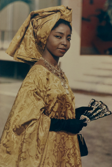 Mandingo Princess - Monrovia, Liberia - Saint Louis Art Museum