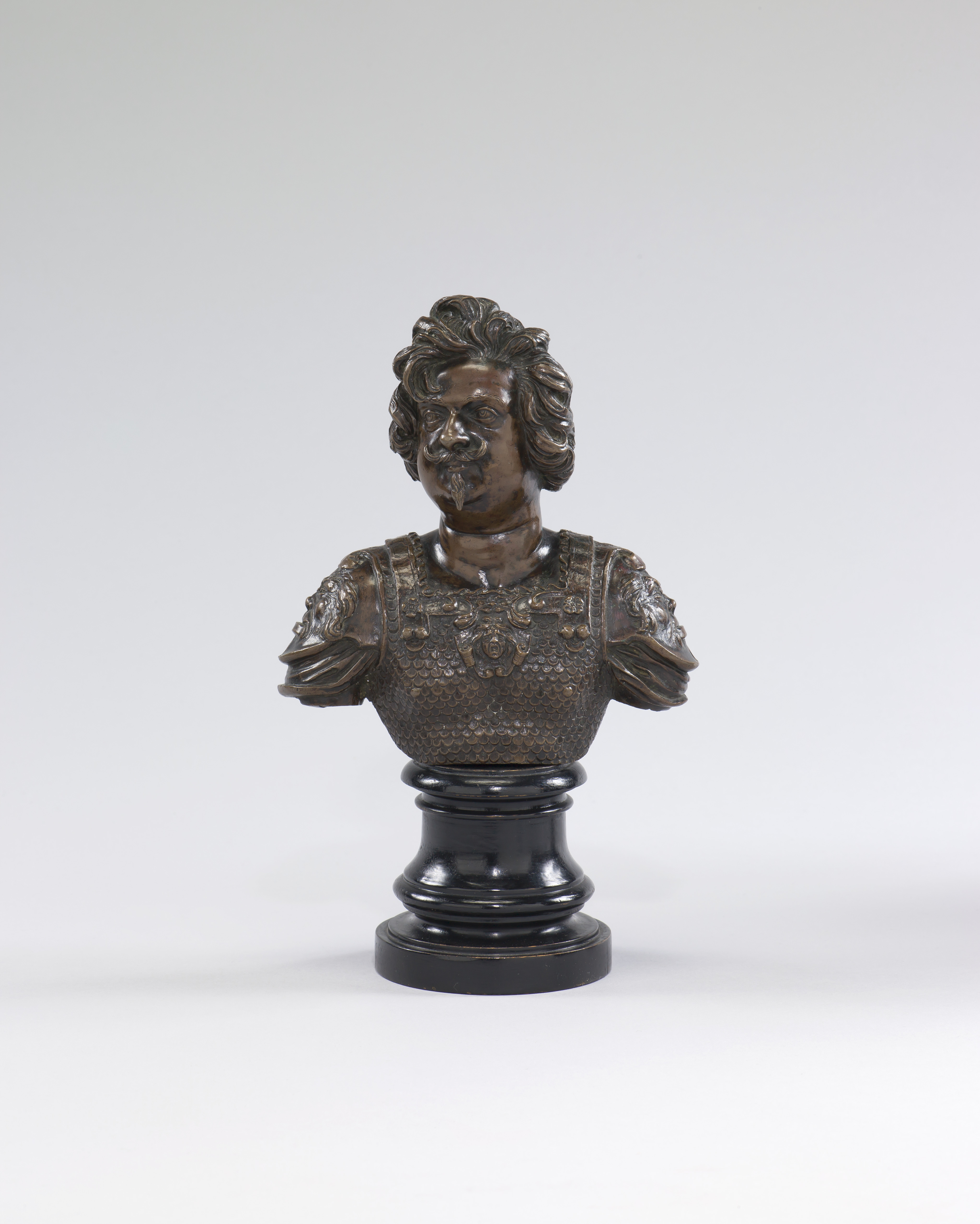 Bust of Paolo Giordano Orsini, Duke of Bracciano - Saint Louis Art Museum