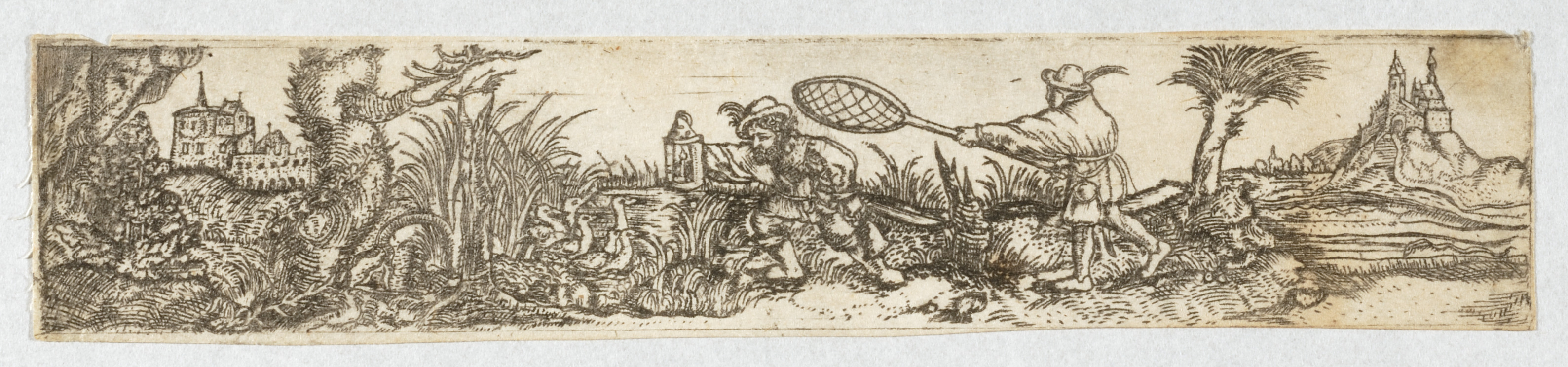 Duck Hunt - Saint Louis Art Museum