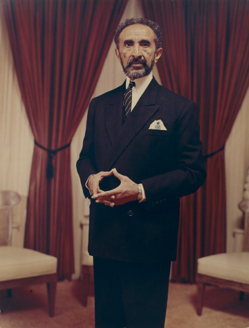 Haile Selassie