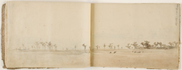 Artist's Sketchbook from the Russo-Japanese War - Saint Louis Art Museum